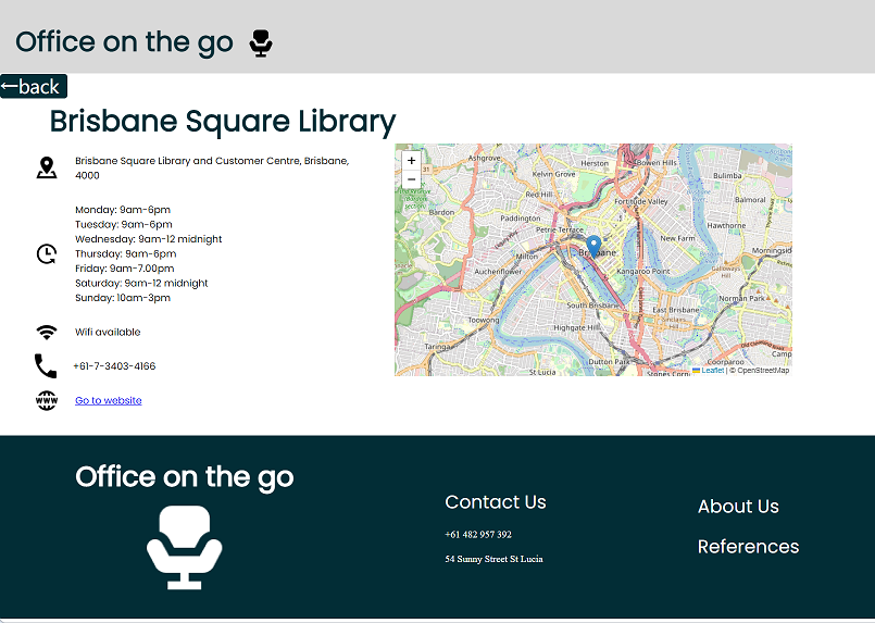 Qinhao xie's Portfolio