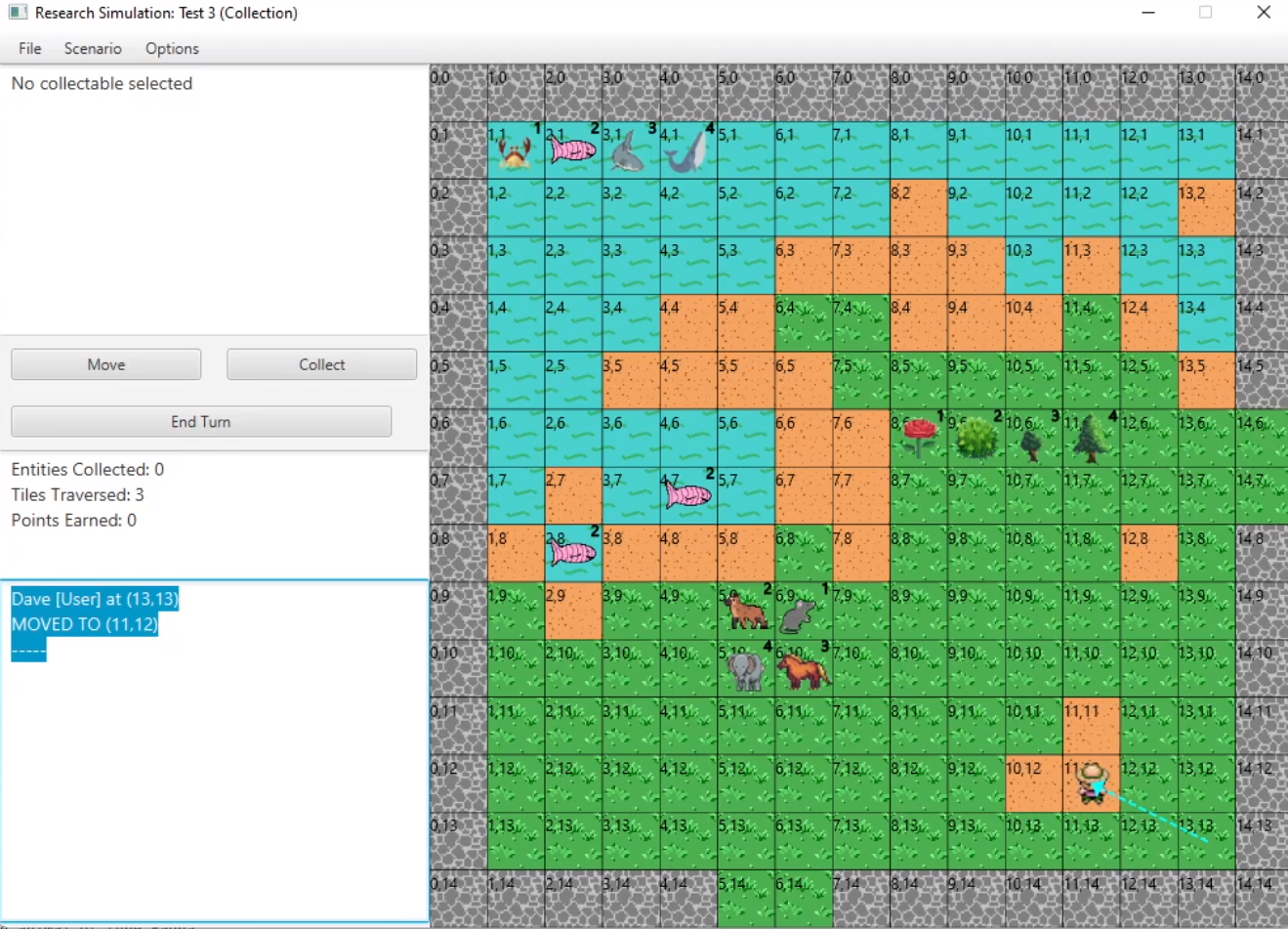 Qinhao xie's Portfolio