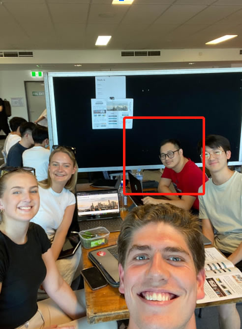 Qinhao xie's Portfolio